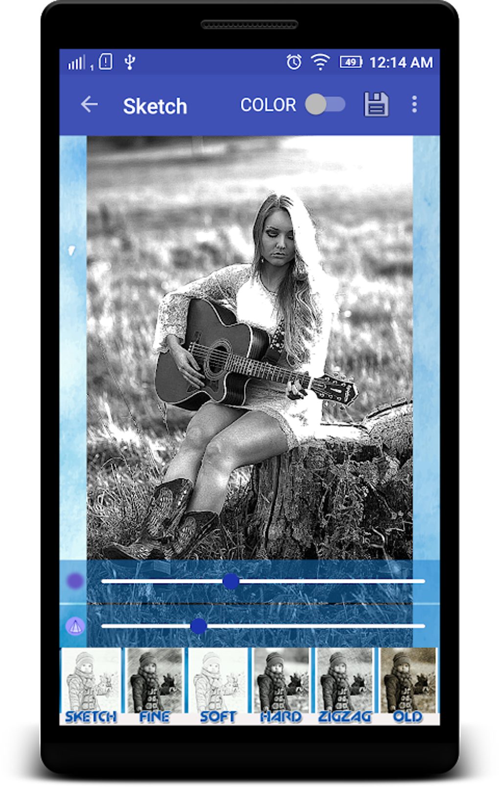 Quick Photo Sketch APK for Android - Download