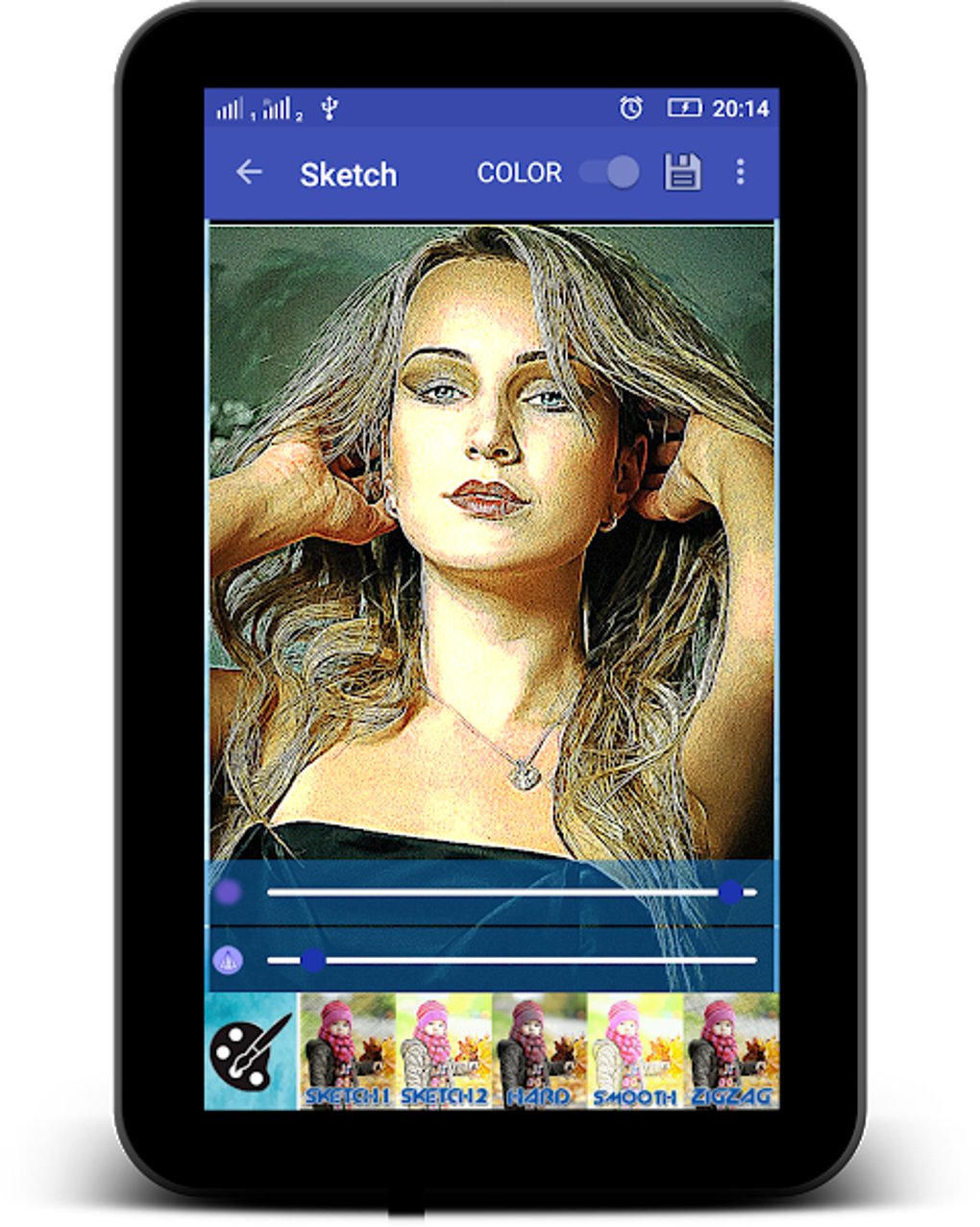 Quick Photo Sketch APK for Android - Download