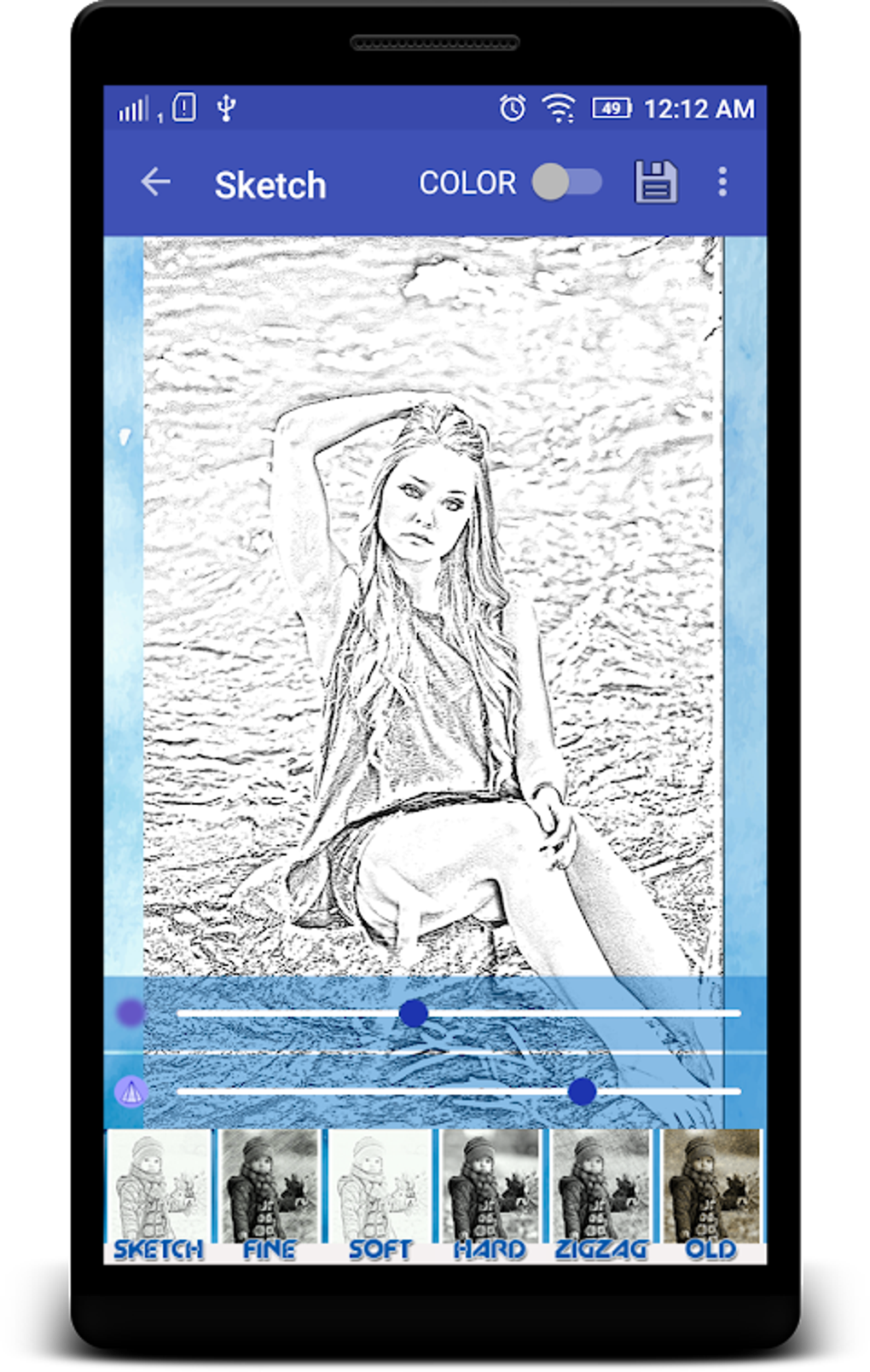Quick Photo Sketch APK for Android - Download