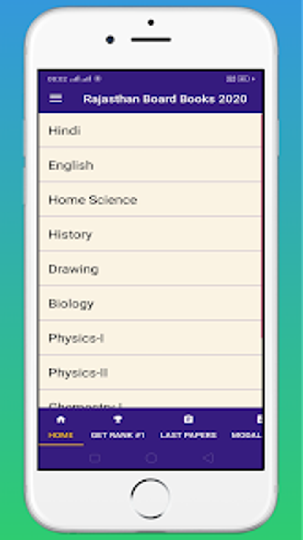 RBSE BOOKS 2020 for Android - Download