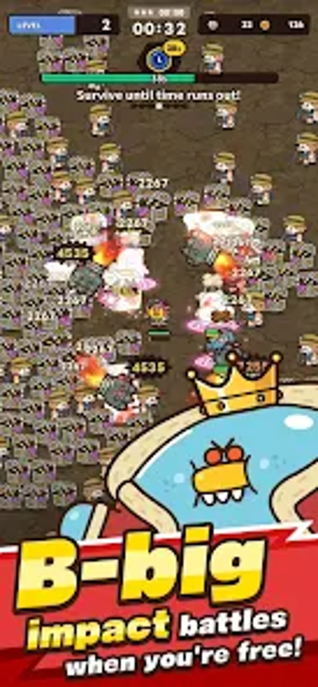 LINE Hero RumbleLets rumble for Android - Download