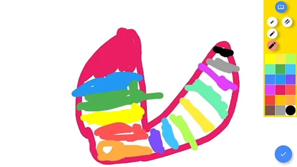 Android için Kids Paint - Drawing App for K - İndir