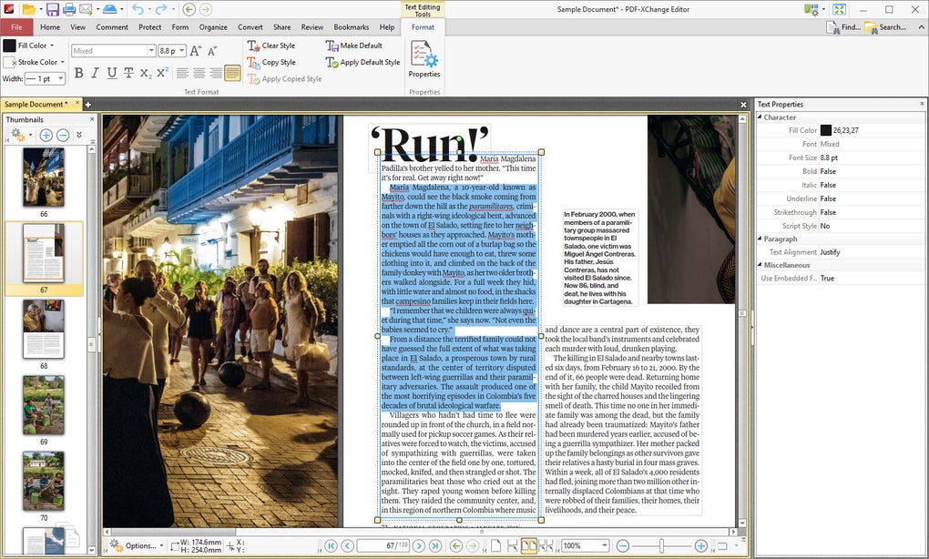 PDF XChange Editor Descargar PDF XChange Editor Descargar