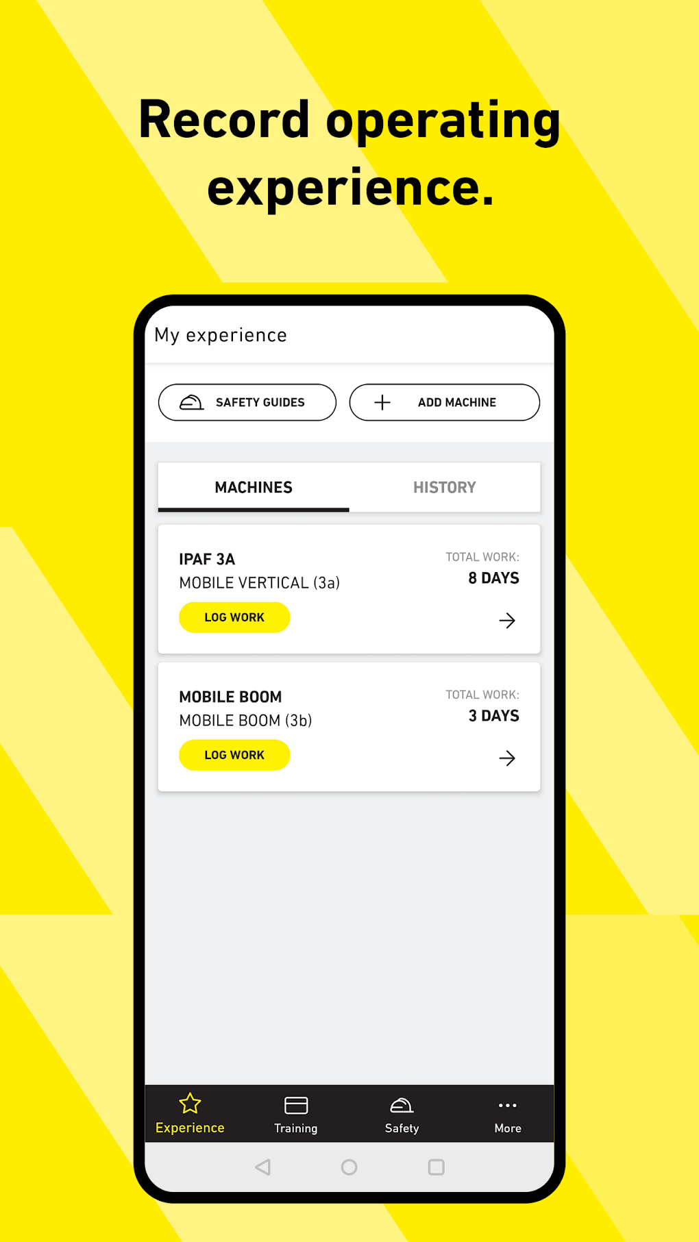 IPAF ePAL for Android - Download