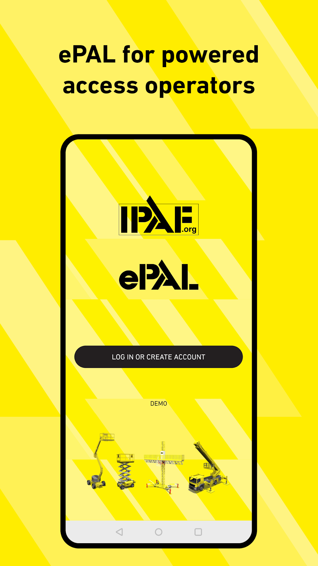 IPAF ePAL for Android - Download