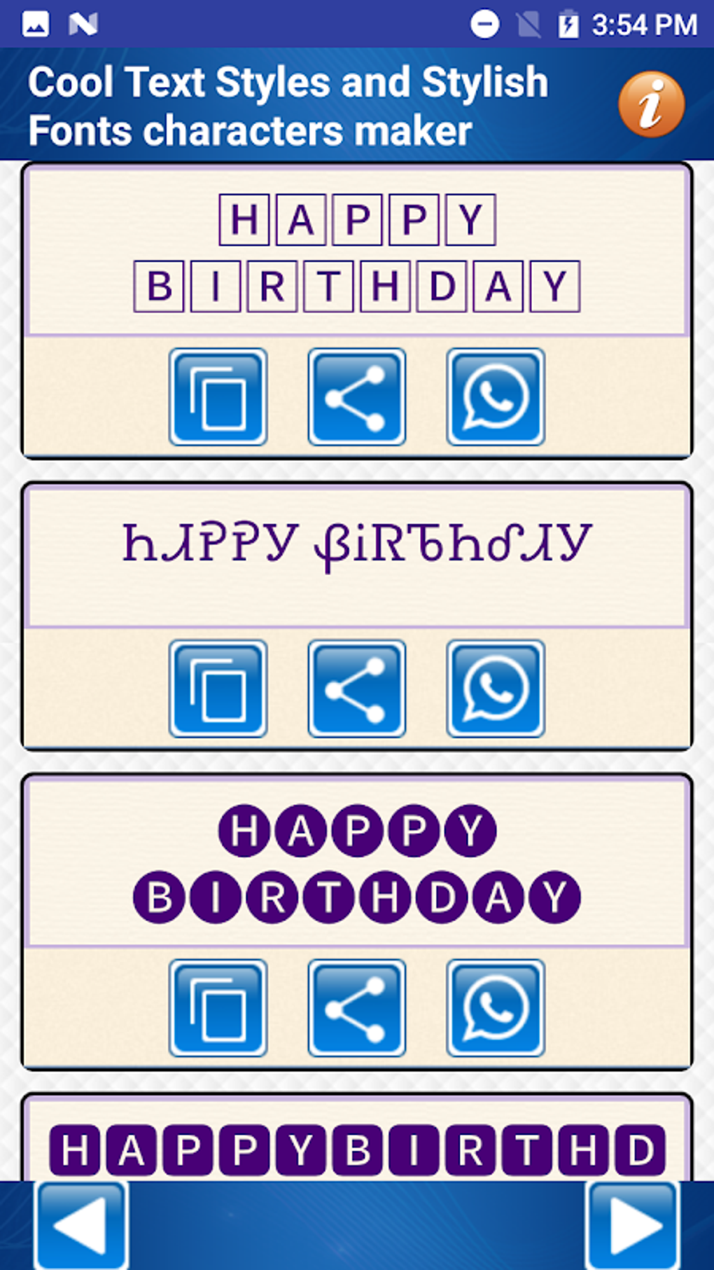 Cool Text & Fonts Styles maker APK for Android - Download