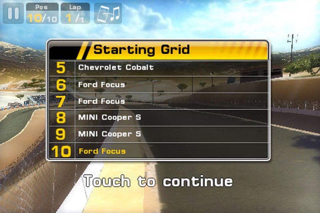 GT Racing: Motor Academy Free+ voor iPhone - Download