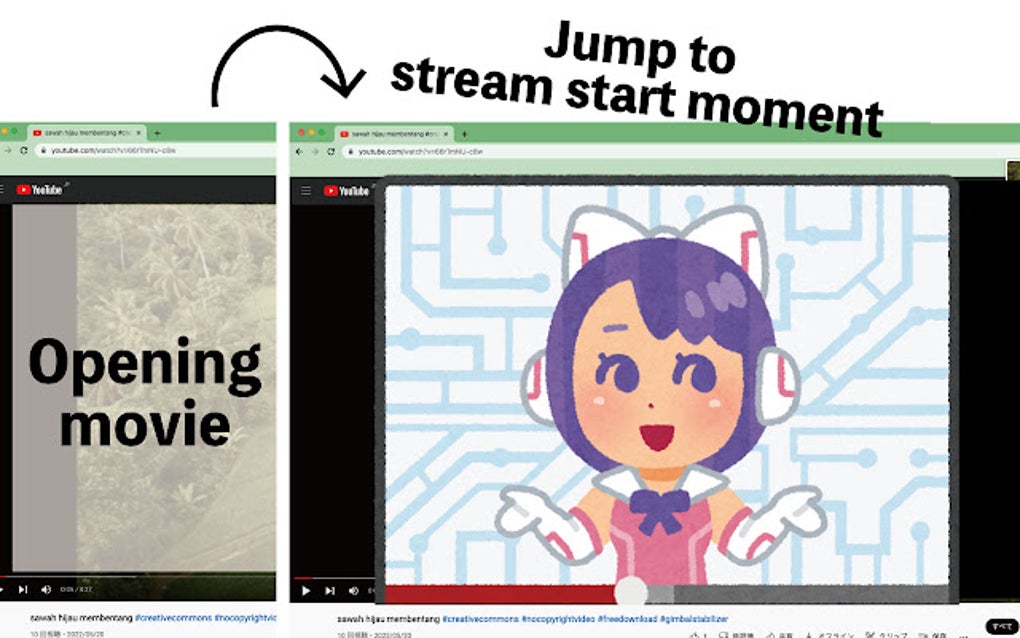 Ajimaru para Google Chrome - Extensión Descargar