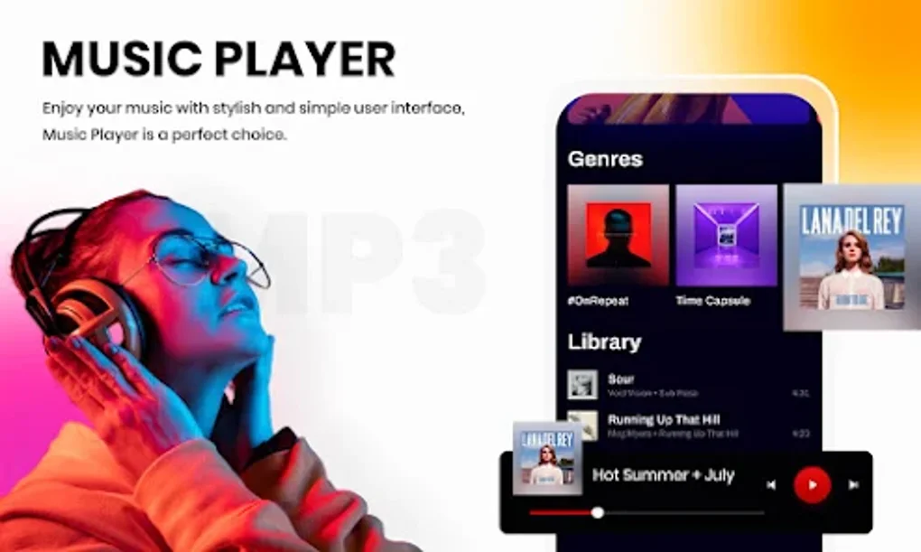 Music Player - MP3 Player Aud para Android - Download
