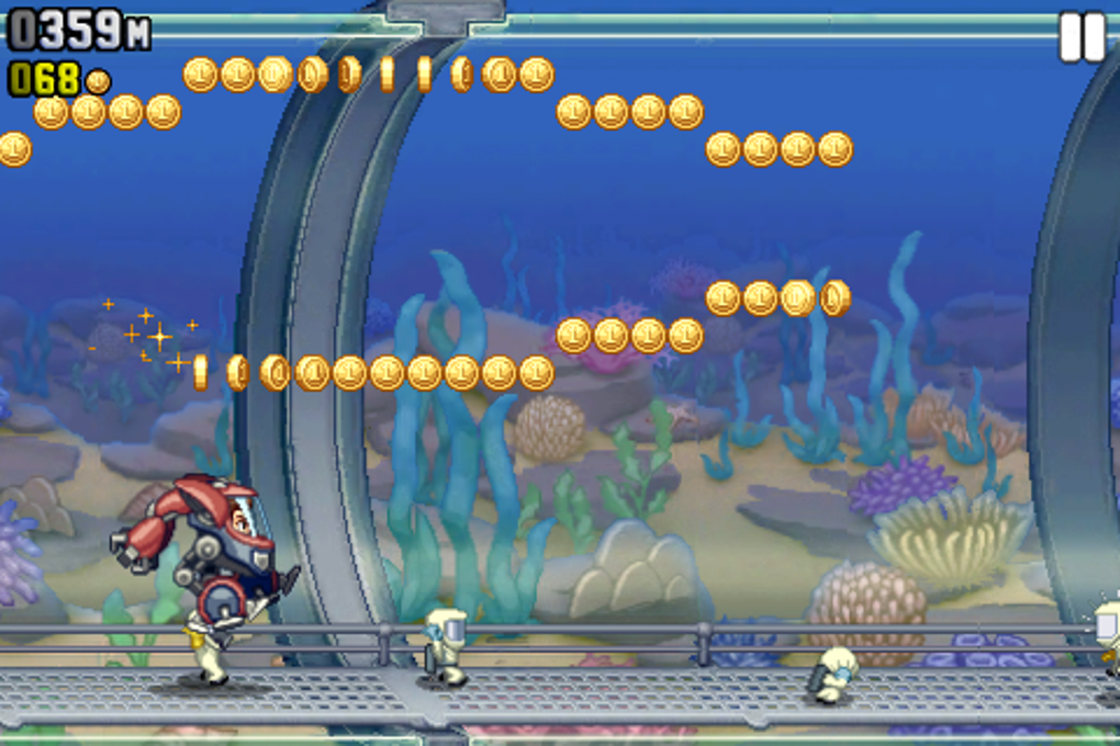 Jetpack Joyride per iPhone - Download