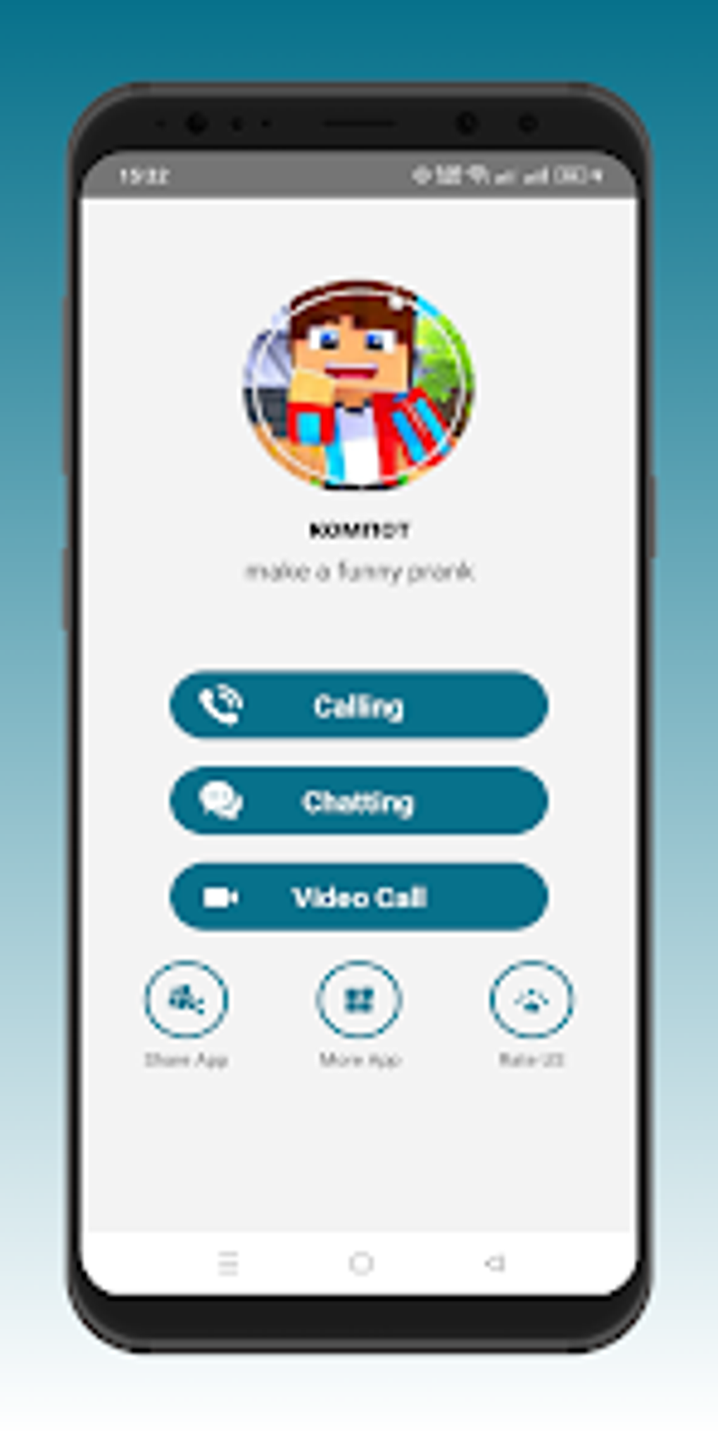 Compote Video Fake Call para Android - Download