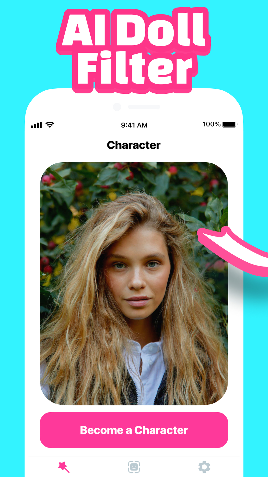 BairBody Me - Photo Generator for iPhone - Download