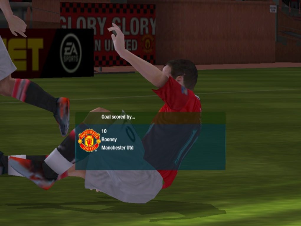 FIFA 12 para iPhone - Descargar