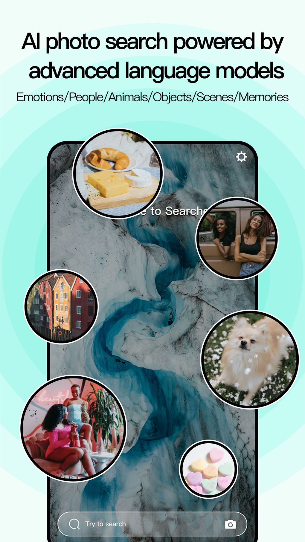 Photo Search - AI Find Image for iPhone - Download