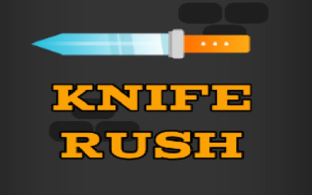 Knife Rush for Google Chrome - Extension Download