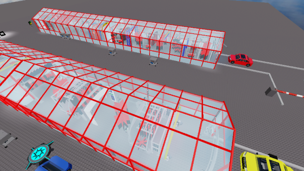 Triple play express car wash Quality express car สำหรับ ROBLOX - เกม ...