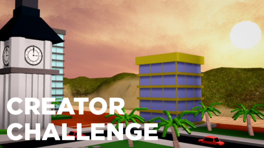 Creator Challenge Quiz for ROBLOX - Game Download