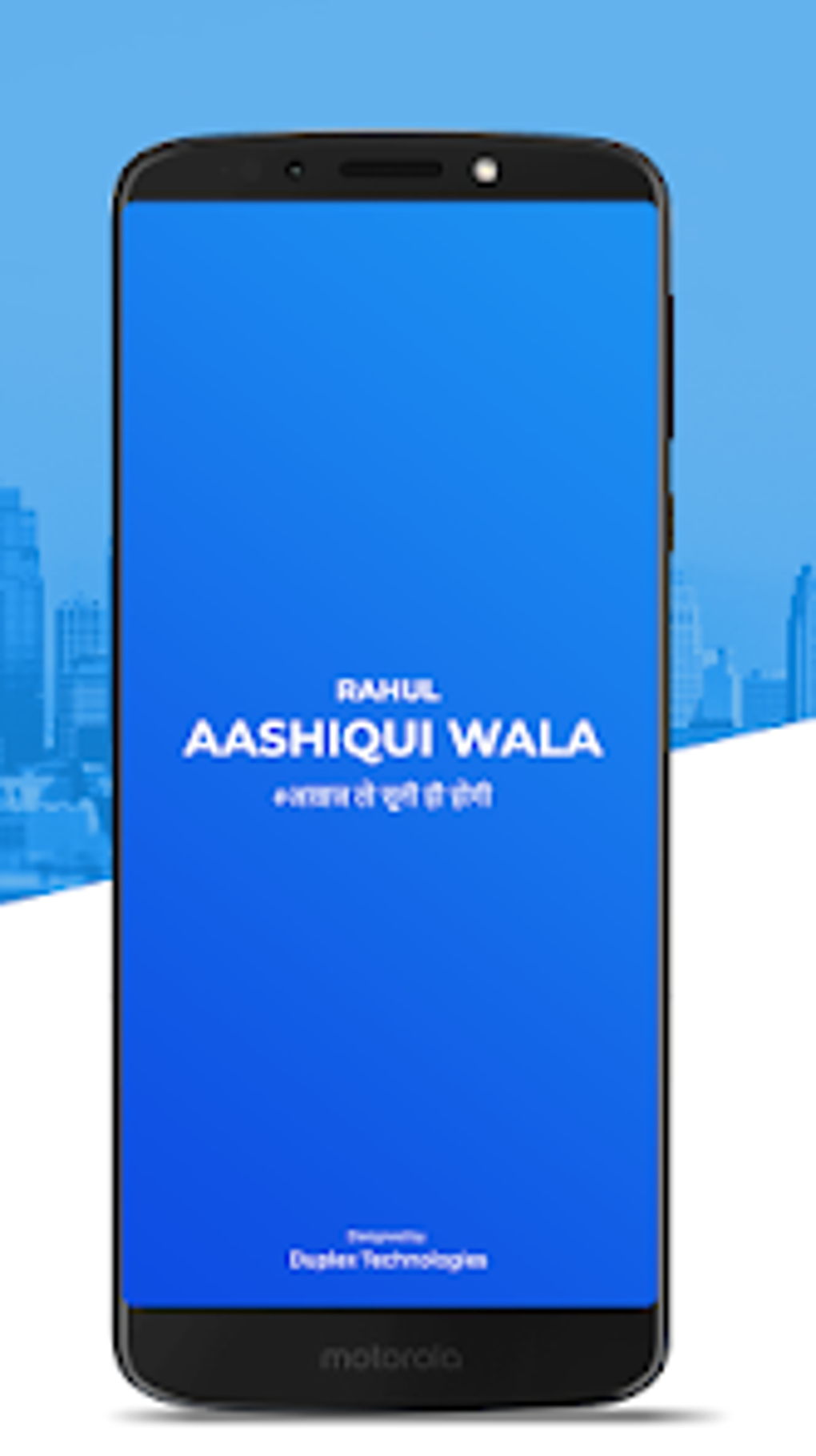 Rahul Aashiqui Wala para Android - Descargar