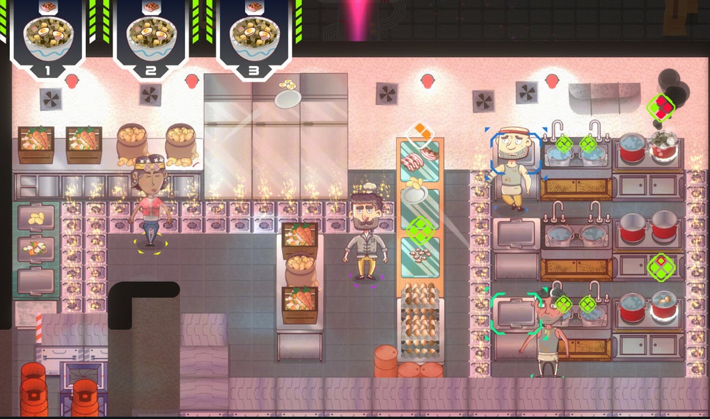 Let's Cook Together 2 para PlayStation 5 - Descargar