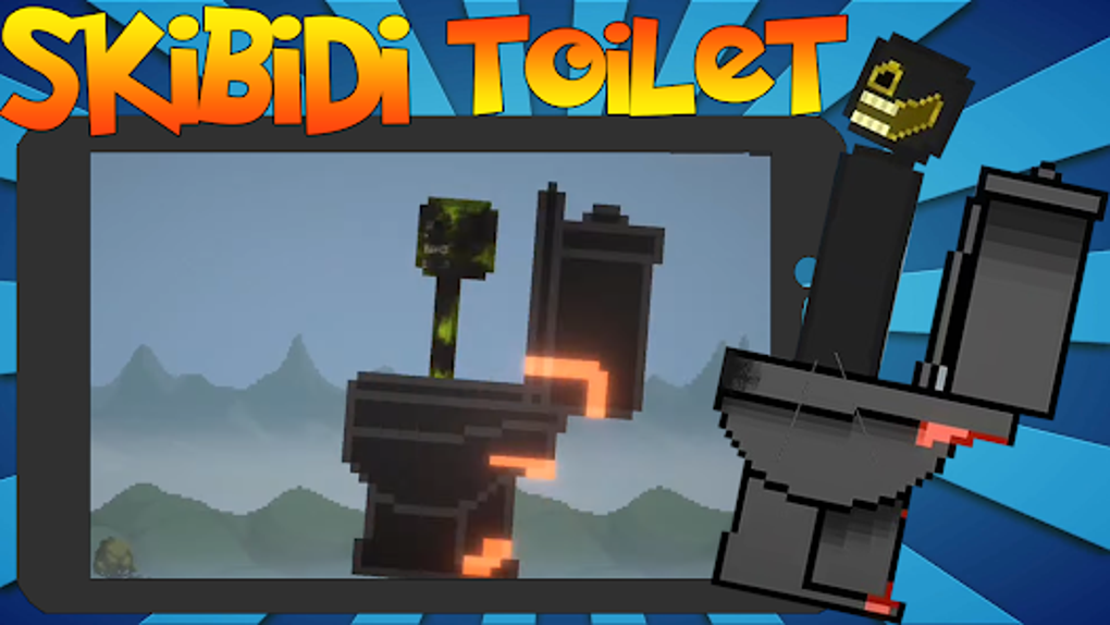 G-man skibidi toilet melon para Android - Descargar