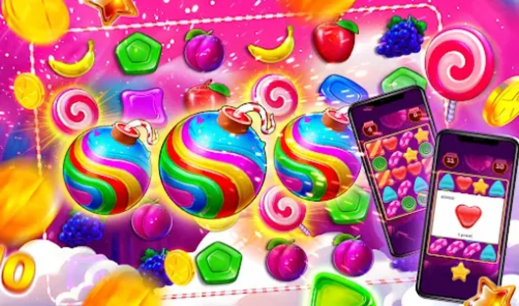 Sweetland Adventure สำหรับ Android - ดาวน์โหลด