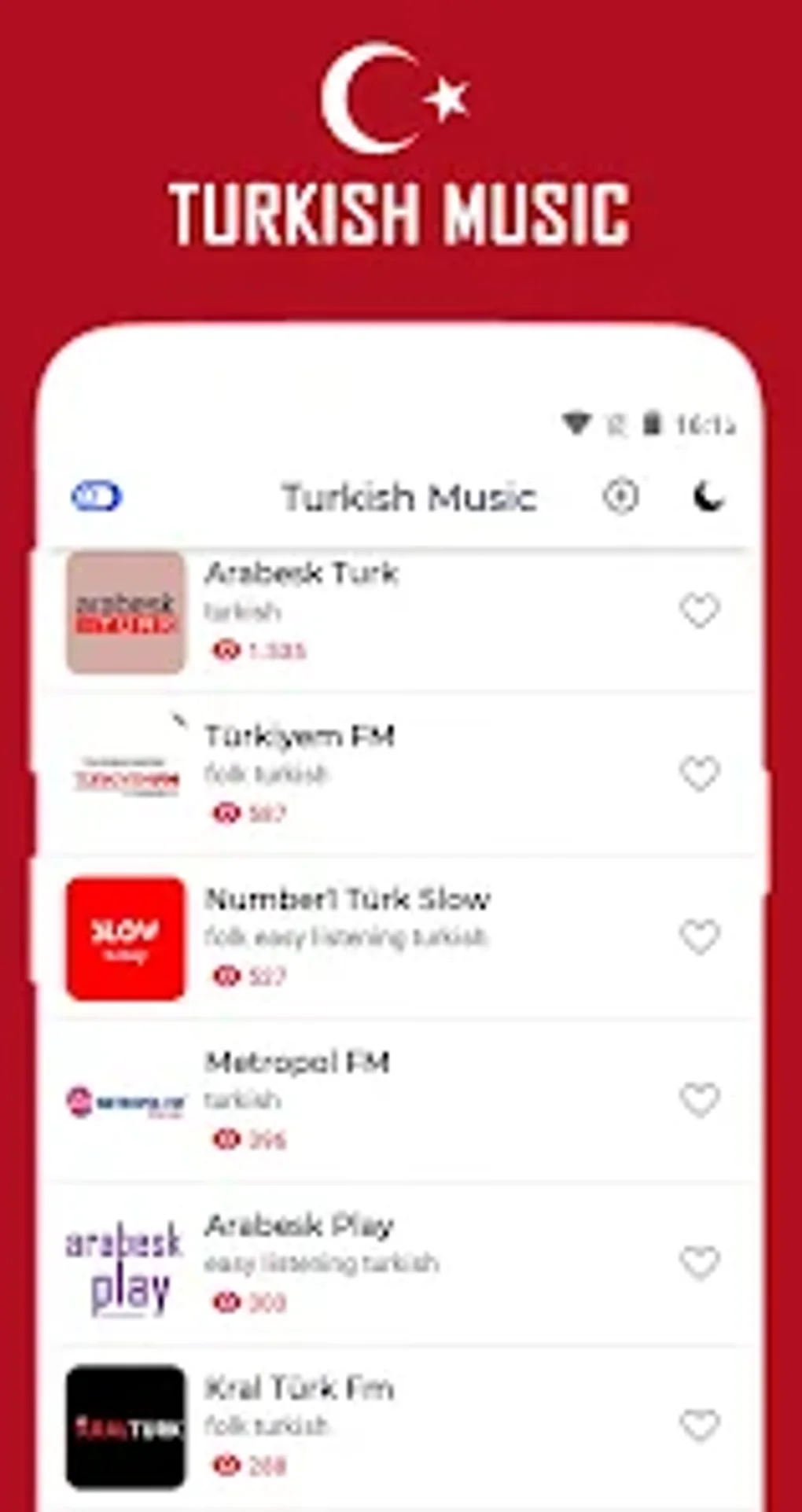 Turkish Music for Android - Download
