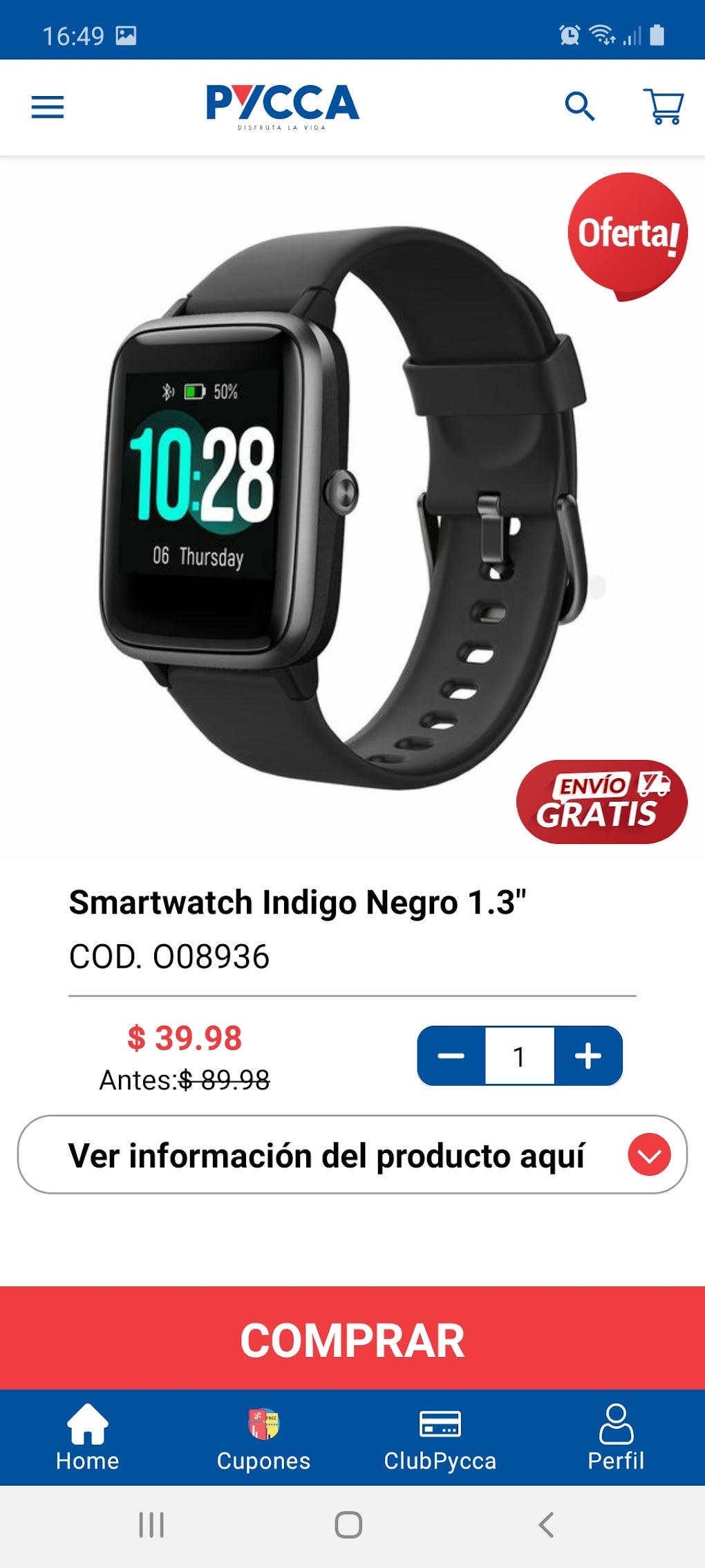 Pycca for Android - Download