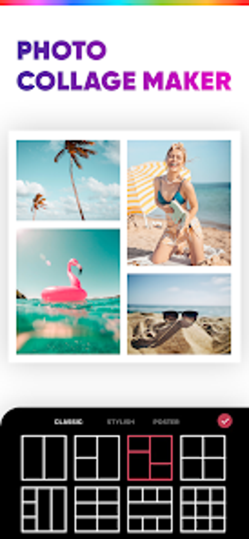 Photo Collage: Collage Maker para Android - Descargar