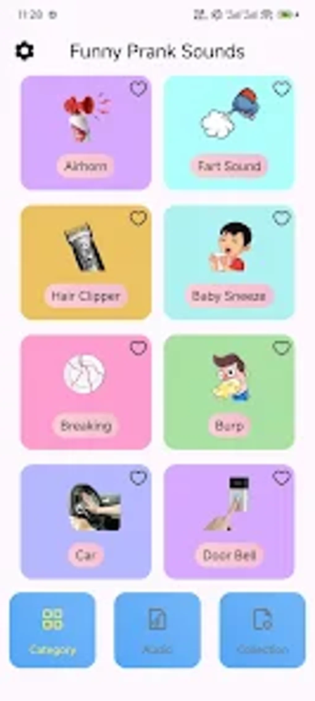 Funny Prank Sounds for Android - Download