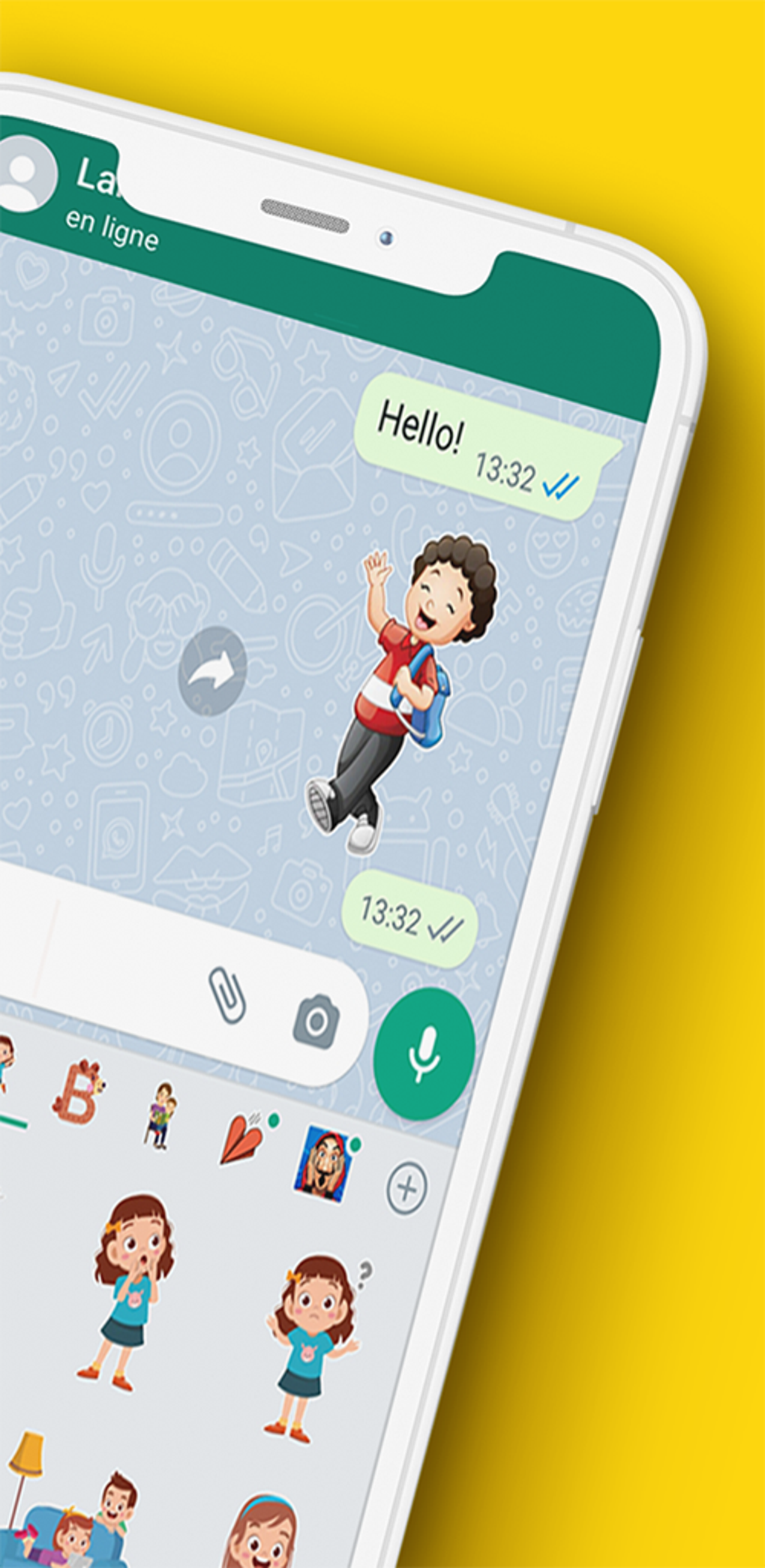 WASticker Education Stikers for Android - Download