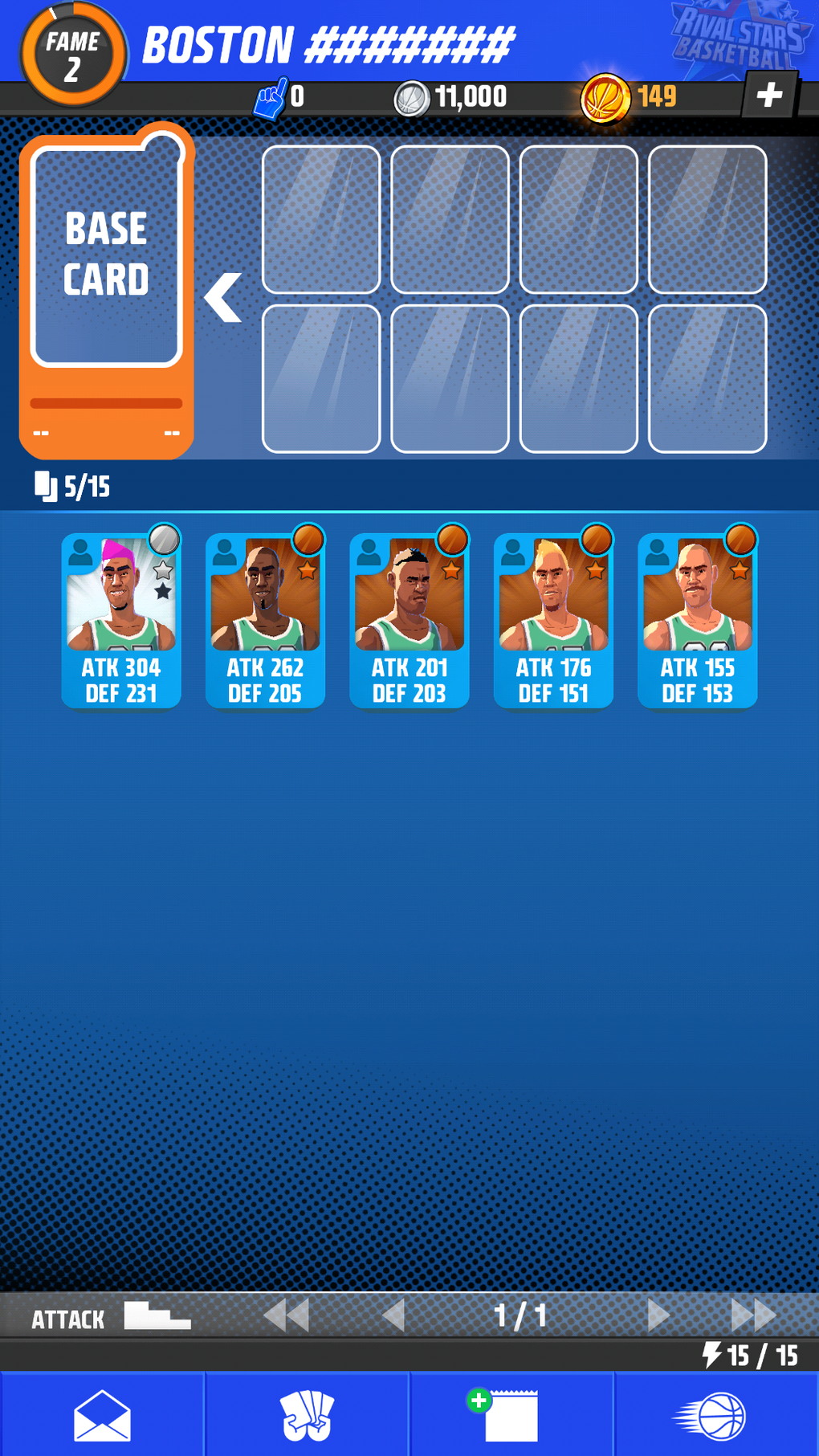 Rival Stars Basketball for Android - Download