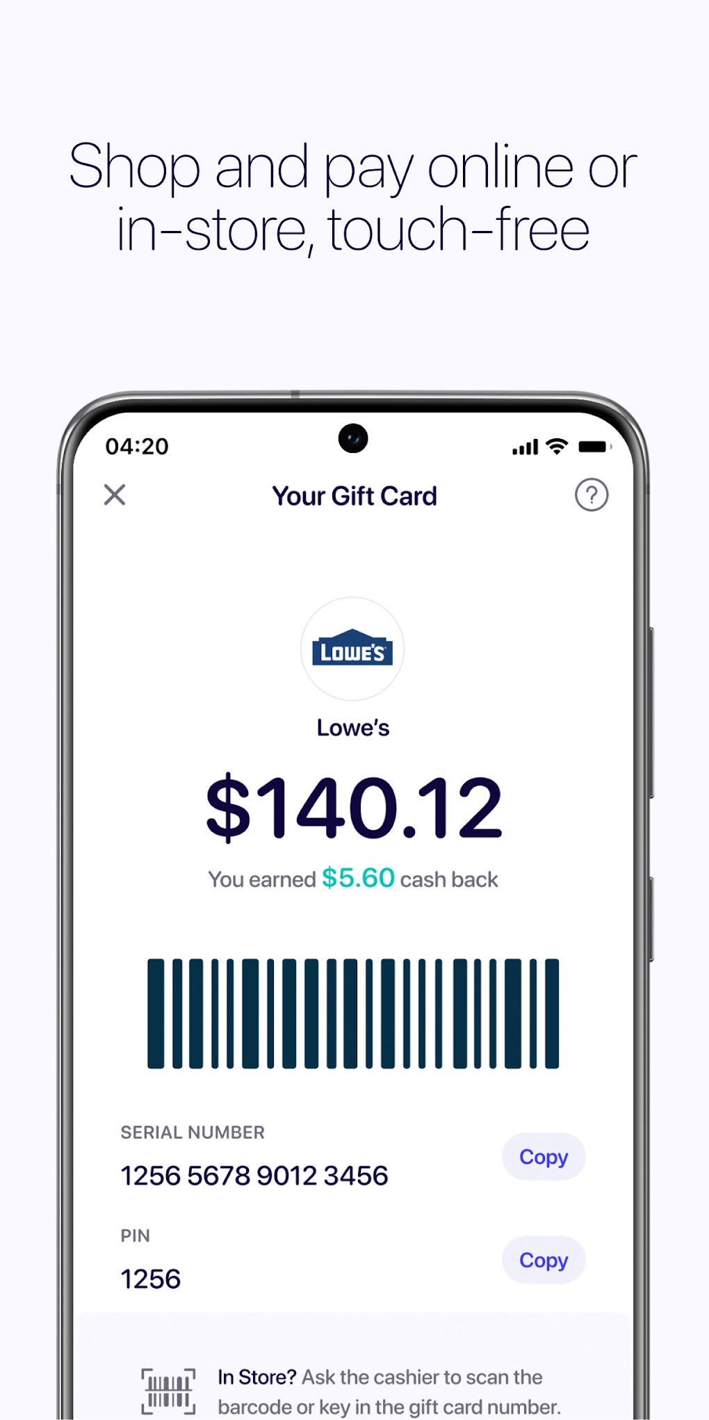 Slide - Pay Earn Cash Back for Android - Download