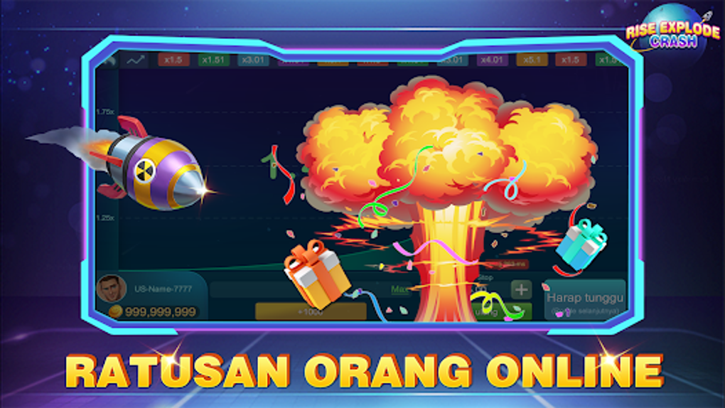 Android 용 Rise Explode Crash - 다운로드