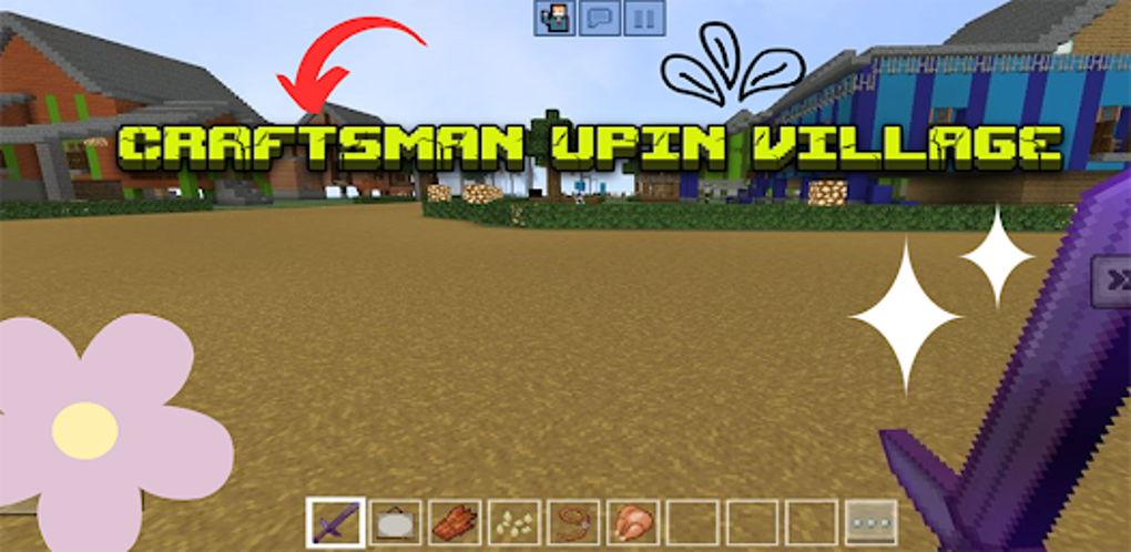 Android 용 CRAFTSMAN UPIN VILLAGE - 다운로드