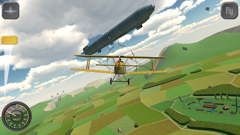 PocketWings: Discovery Island for iPhone - Download