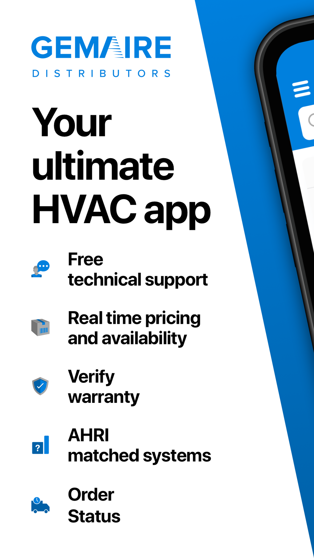iPhone 용 Gemaire HVAC Pro - 다운로드