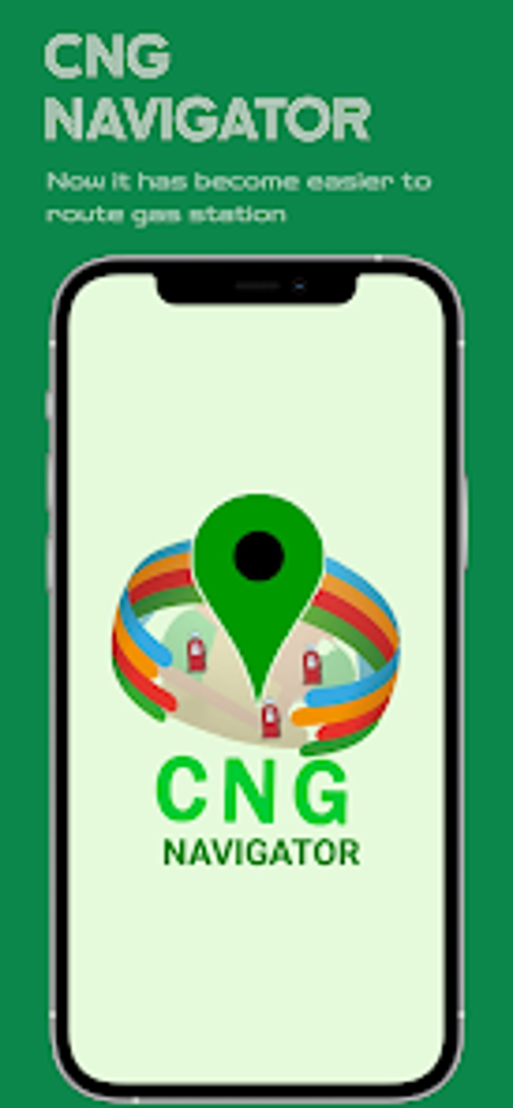 CNG Navigator for Android - Download