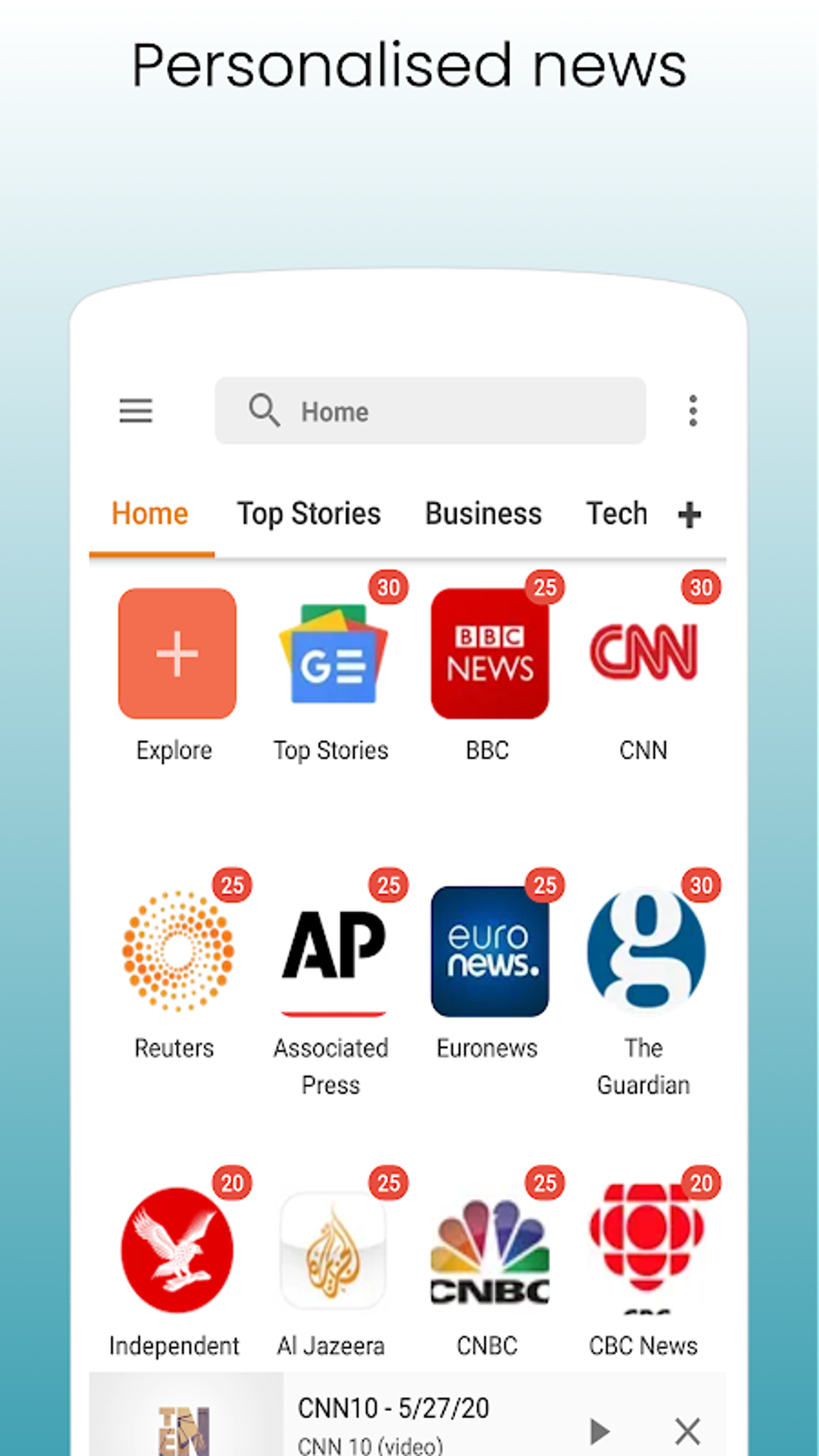 Quick World News APK for Android - Download