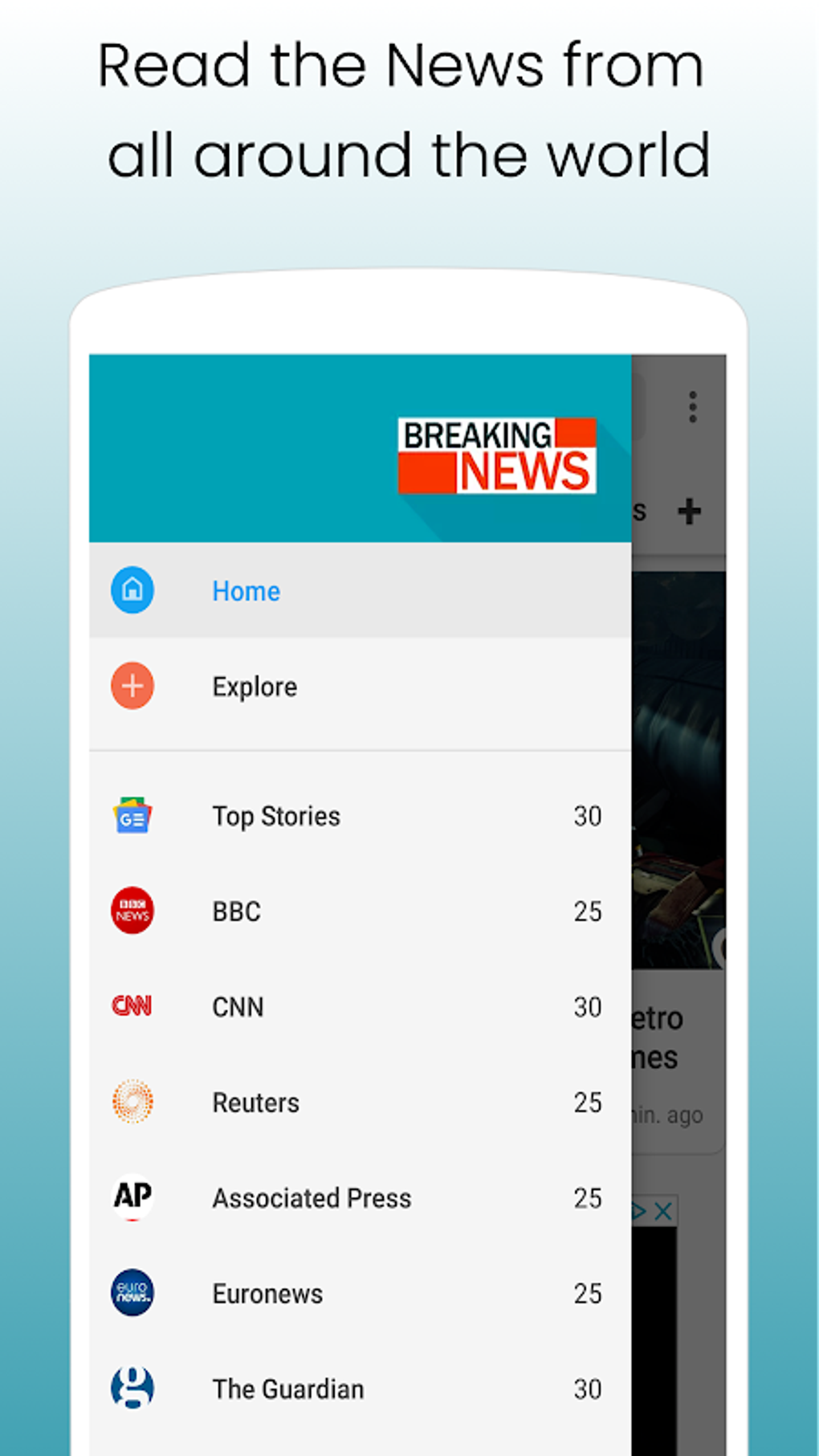 Quick World News APK for Android - Download