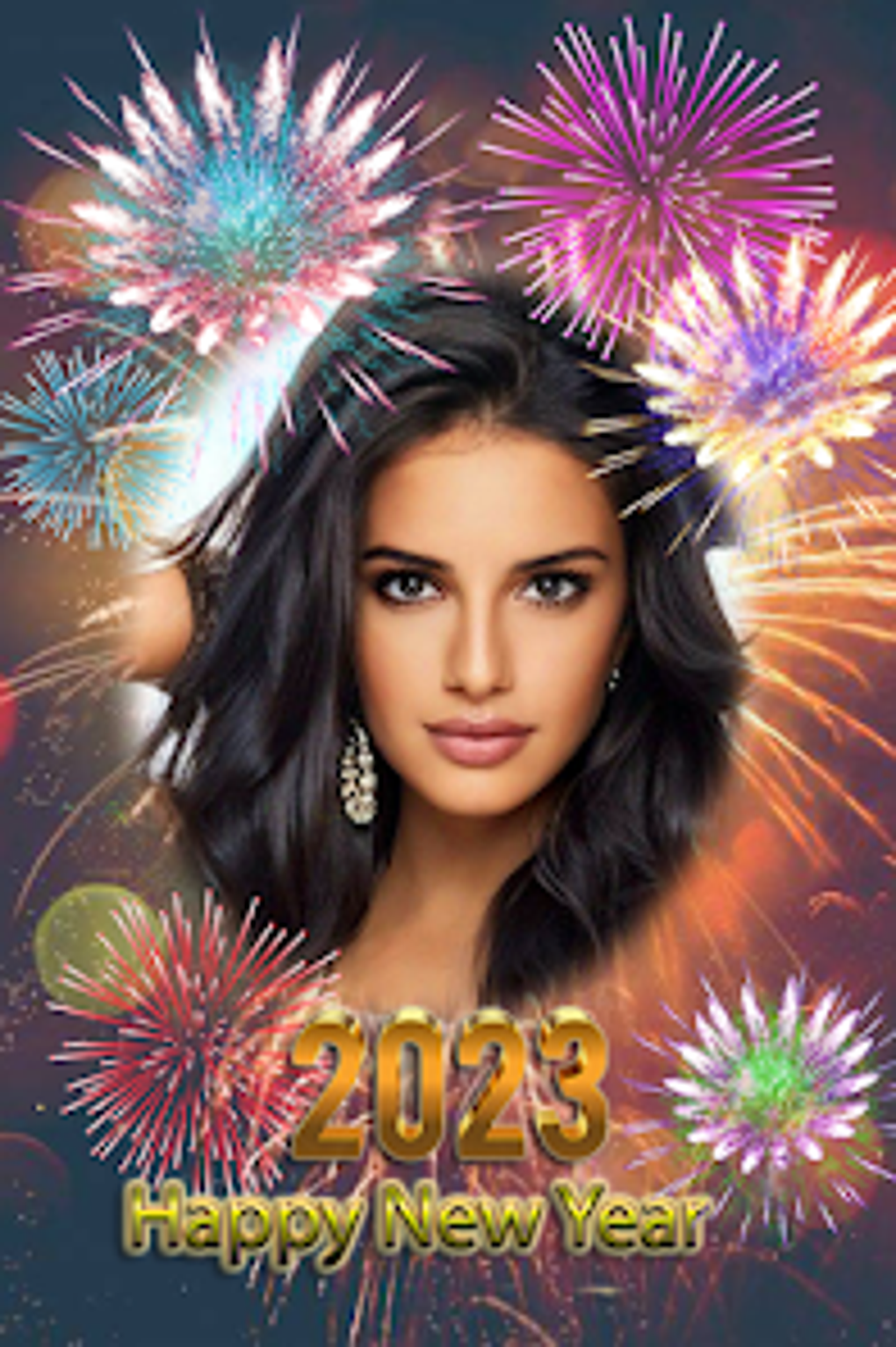 New Year Photo Frame 2023 pour Android - Télécharger