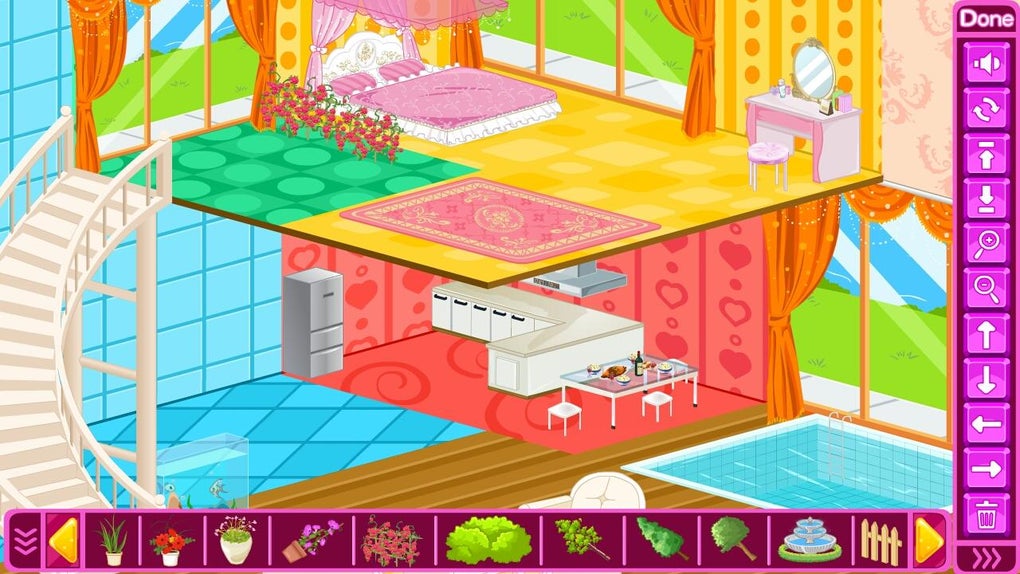 Princess New Doll House Design APK for Android - Download
