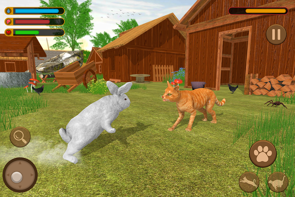 Cat Simulator: Pet Life Games for Android - Download