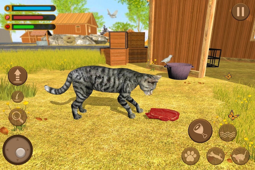 Cat Simulator: Pet Life Games para Android - Download