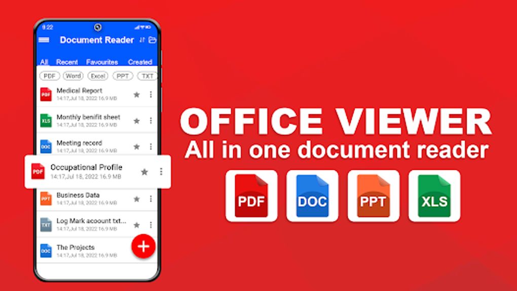 PDF Reader - PDF Viewer App para Android - Descargar