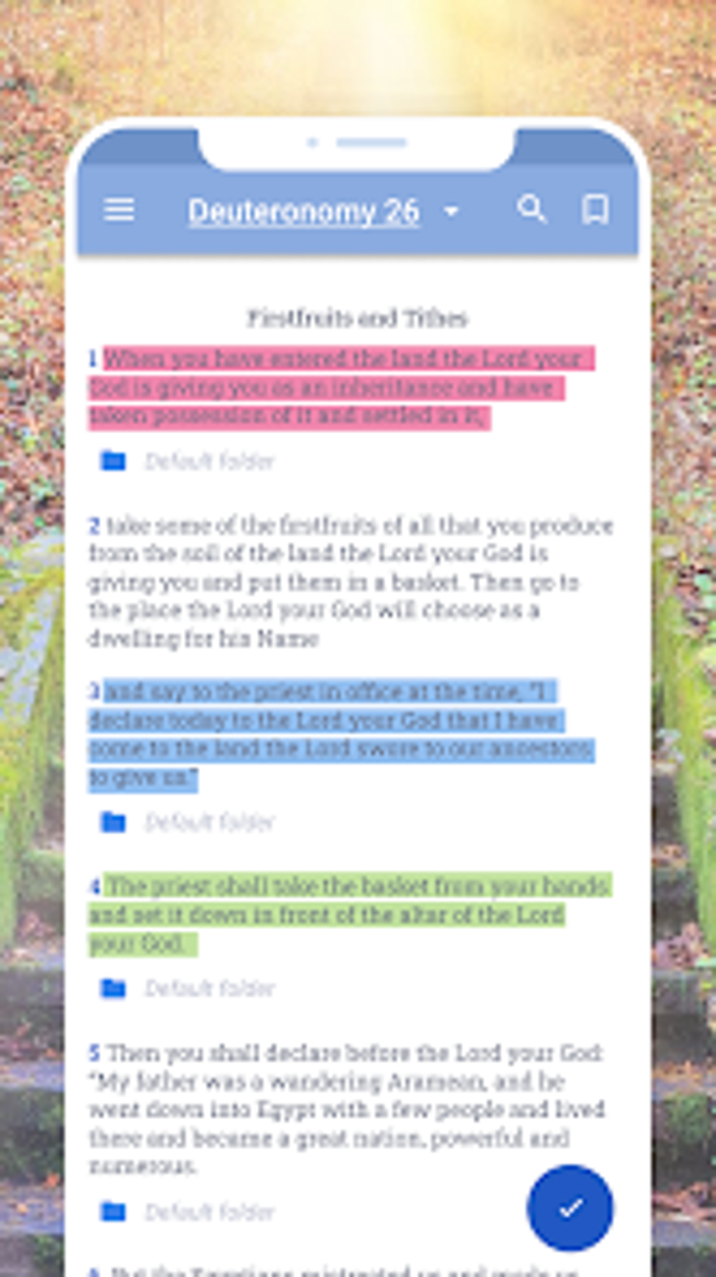 English Tagalog Bible for Android - Download