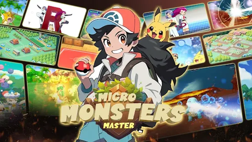 Micro Monsters Master for Android - Download