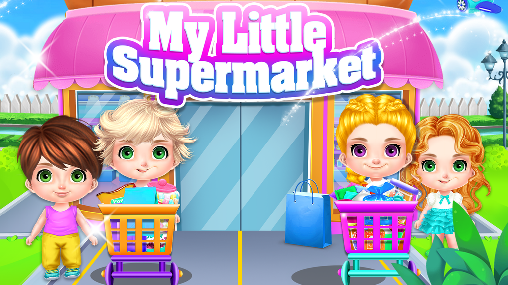 Supermarket Simulator Games for iPhone - Download