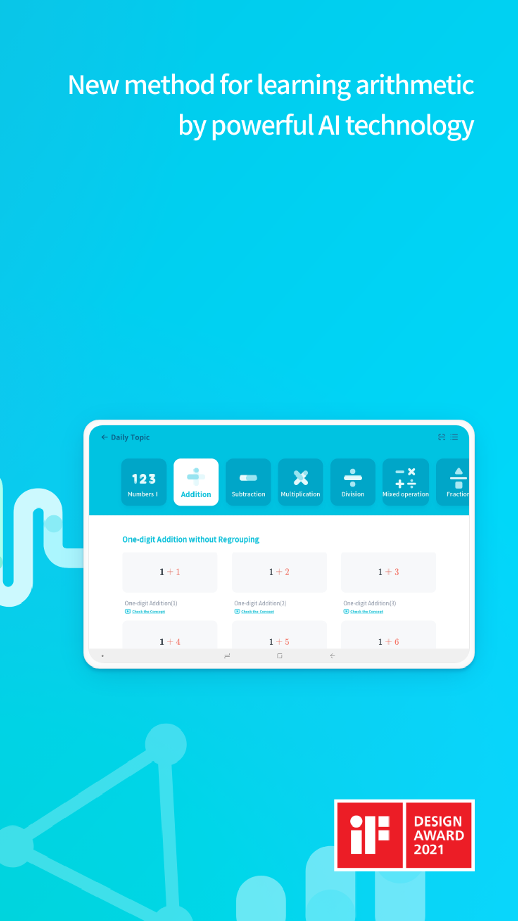 Mathpid - AI math tutor for Android - Download