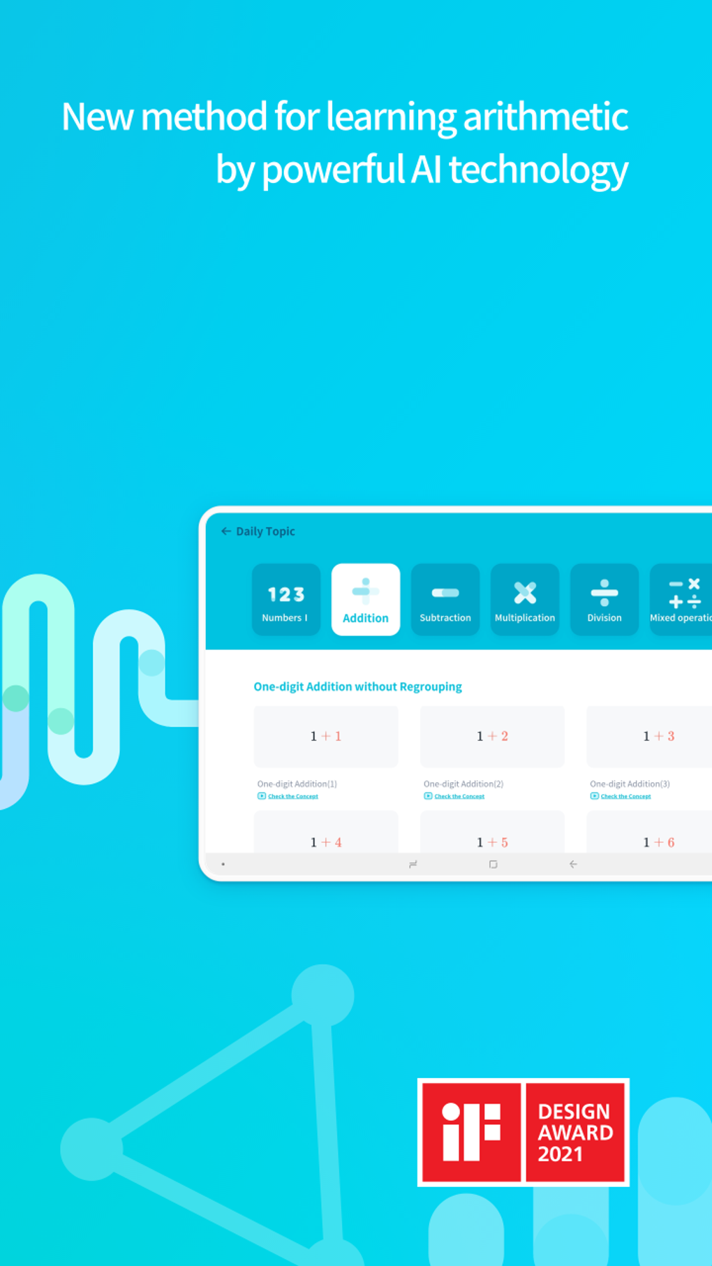 Mathpid - AI math tutor for Android - Download