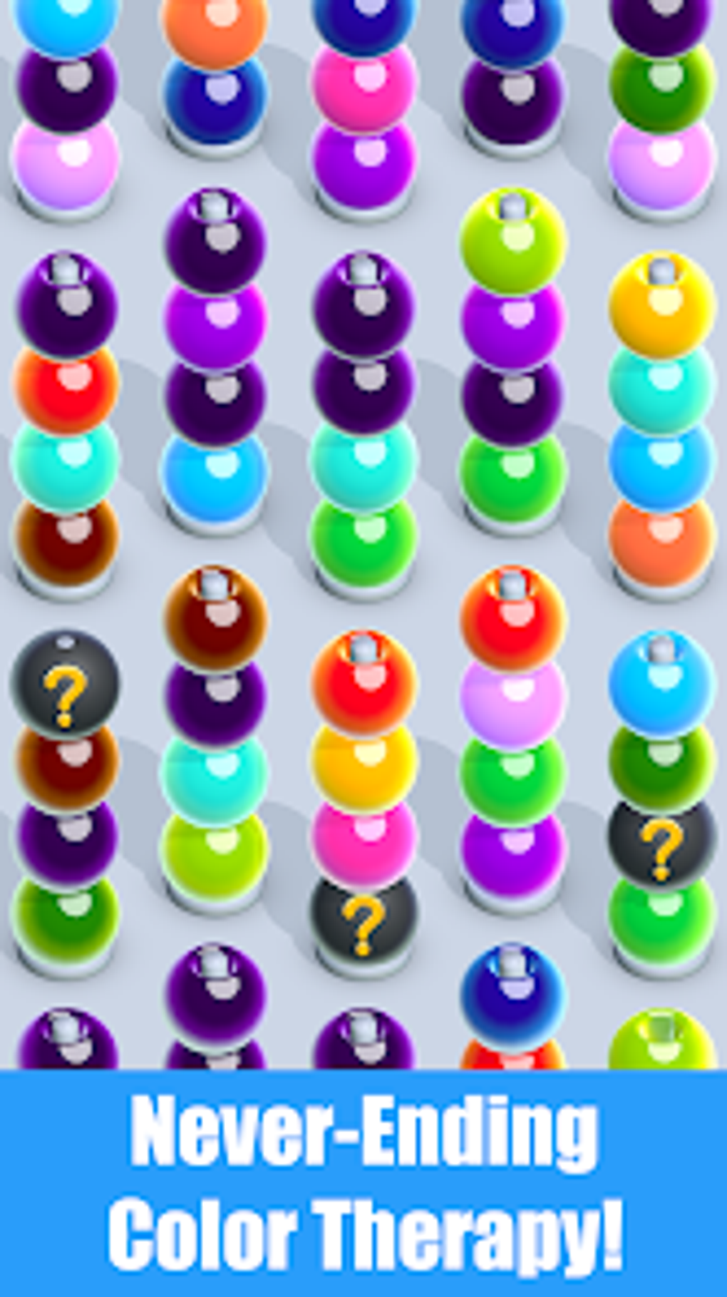 Ball Sort 3D - Color Sorting for Android - Download